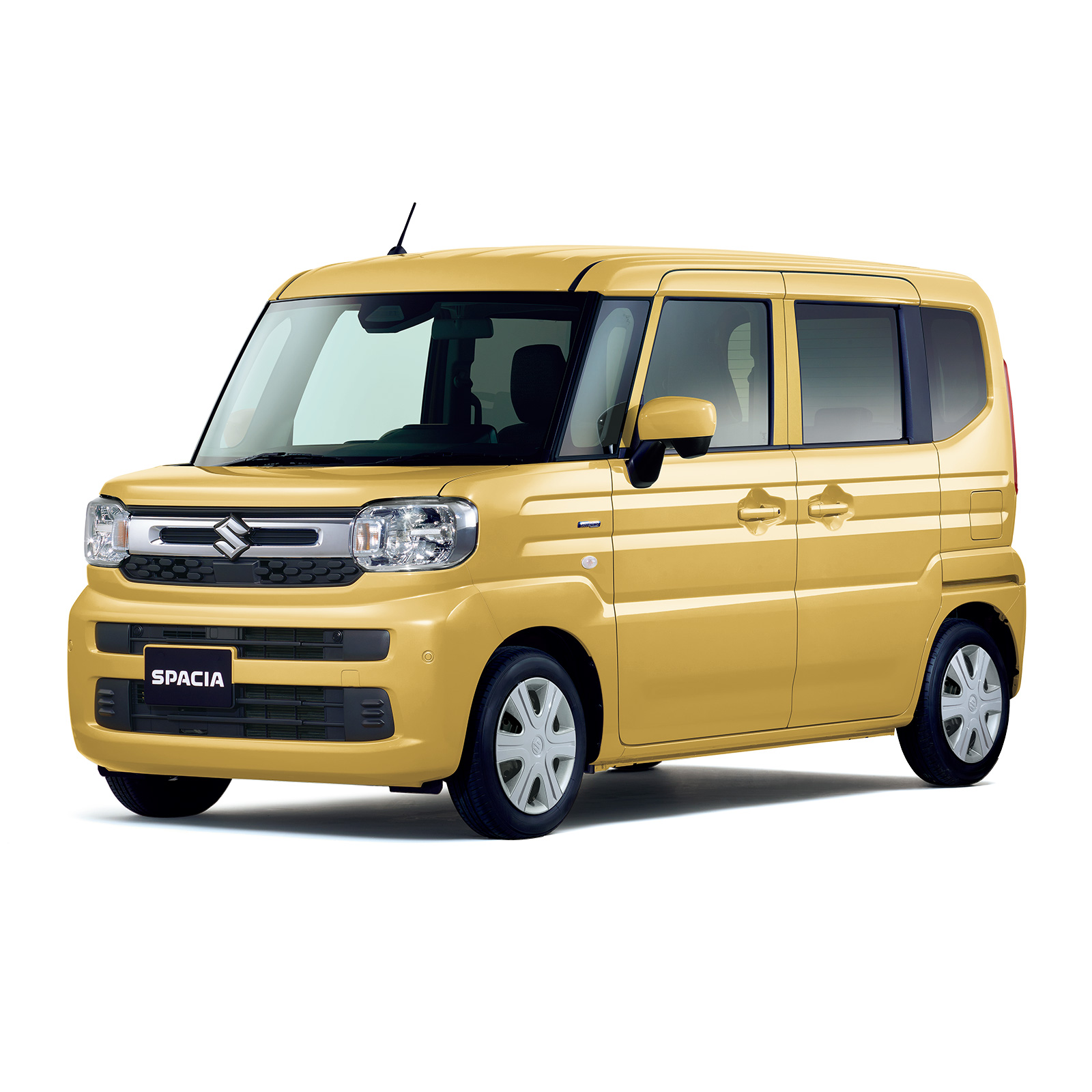 Zeon Hybrid Vehicle