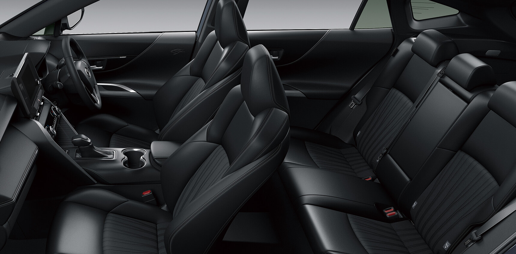 Zeon Hybrid Vehicle